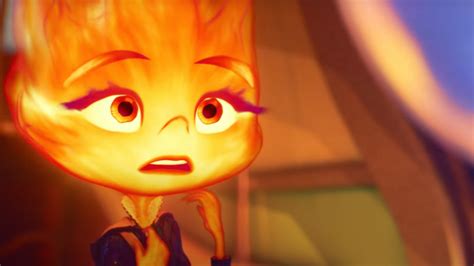This Trailer For Pixars Upcoming Film Elemental Has Us All A Swoon