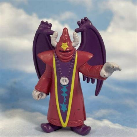Digimon Daemon Creepymon 2001 Mini Figure Digital Monsters Pvc Figure 4554342926