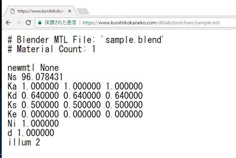 MeshLab のインストールWavefront OBJ ファイルのインポートWindows 上