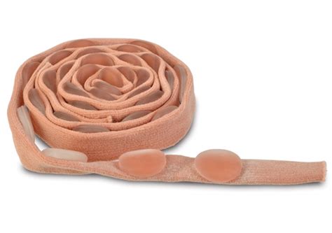 Digital Gel Toe Pad Strips