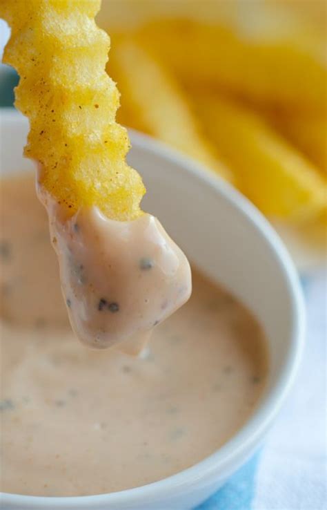 Copycat Recipe Zax Sauce {dipping Sauce For Chicken And Fries} Recipes