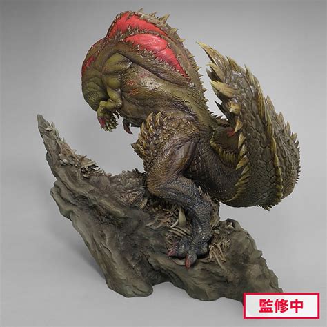 Capcom Figure Builder Creators Model 恐暴竜 Deviljho T Club Online Mall