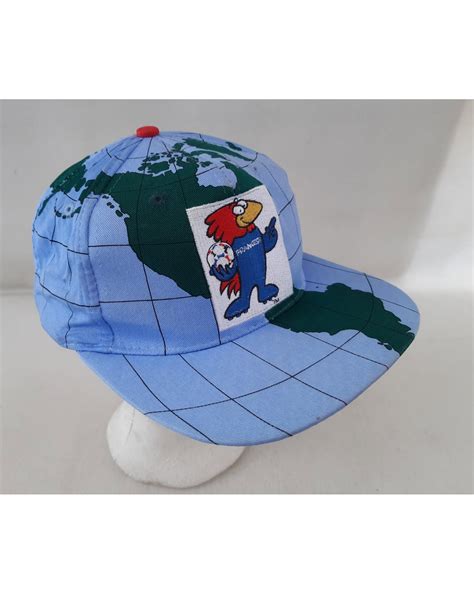 World Cup 1998 France Official Hat