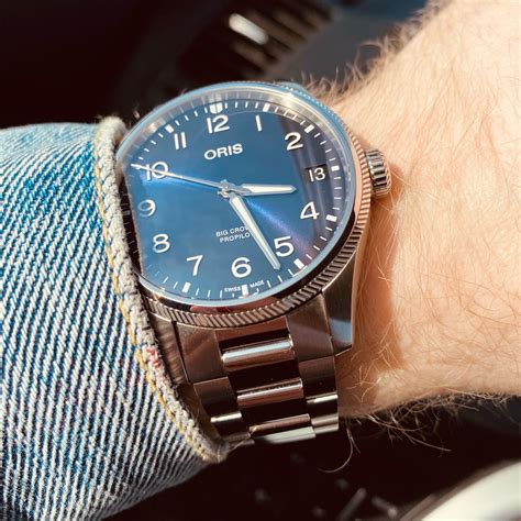 Oris Propilot Watchcrunch