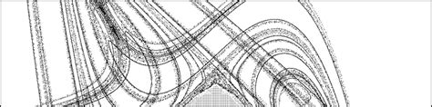 invariant manifolds of the hyperbolic xed points of period one and