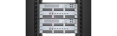 Sc9405 5 Slot 4u Ethernet L3 Enterprise Chassis Switch Unloaded