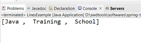 Java 11 Features Java Training School