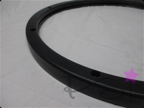 12″ Rubber Mounting Gasket