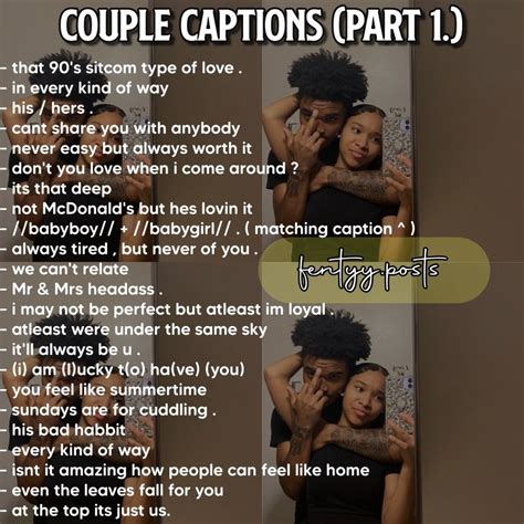 100 Romantic Cute Instagram Captions For Couples Artofit