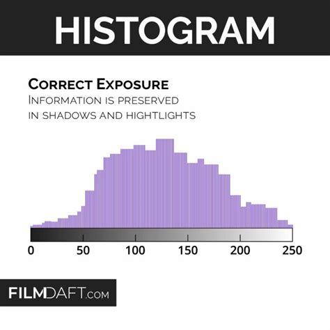 What Is A Histogram Definition And How To Read It For Exposure Filmdaft