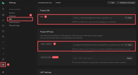 Draftbit Works With Supabase