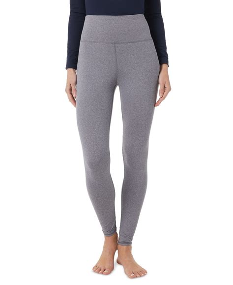 32 Degrees Womens High Rise Leggings