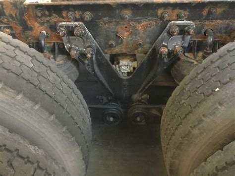 Freightliner Fh36 40 Suspension For Sale