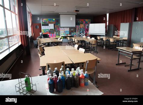 Art Classroom Design