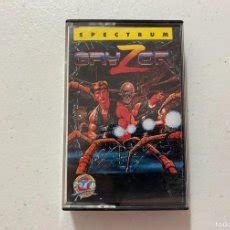 Gryzor Hit Squad Videojuego Sinclair Zx Spect Compra Venta En Todocoleccion