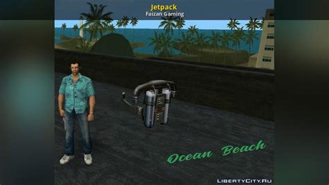Jetpack Mod For Grand Theft Auto Vice City Gtavc Mods