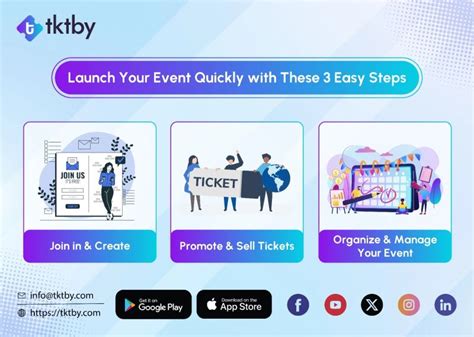 Tktby On Linkedin Tktby Bookings Successfulevent Selltickets Events