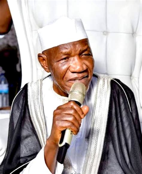 Breaking Sheikh Ajani Bello Is Dead Entrust Reporters