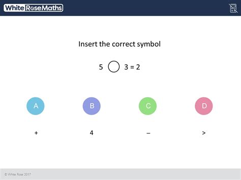 Craig Barton On Twitter Good Morning Key Stage 1 Maths Sats Daily