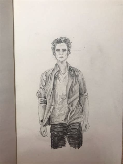 Edward Cullensigh Swoon Film Vampire Diaries Persona