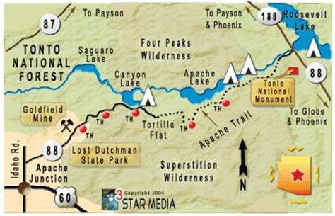 5 Great Arizona Lakes For Pwcs
