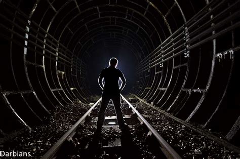Urbex Rathole Tunnel London — Urbex Darbians Photography