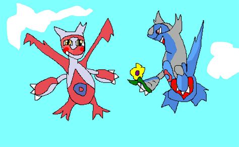 Latias And Latios By Supervegeta123 On Deviantart