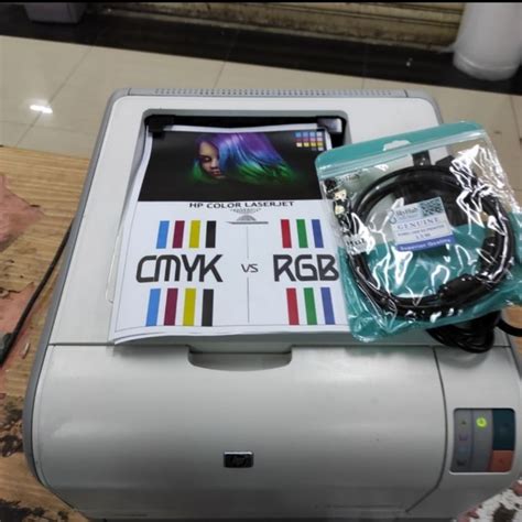 Jual Printer Laserjet Cp1215 Second Shopee Indonesia