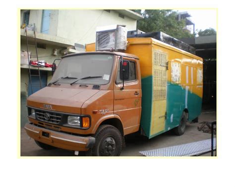 Mobile Lab Van At ₹ 3000000 In Faridabad Id 13691215173
