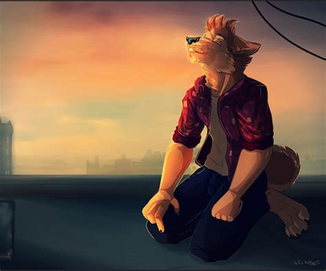 Furry Wolf Furry Art Tailung Tai L Rodriguez Furry фурри