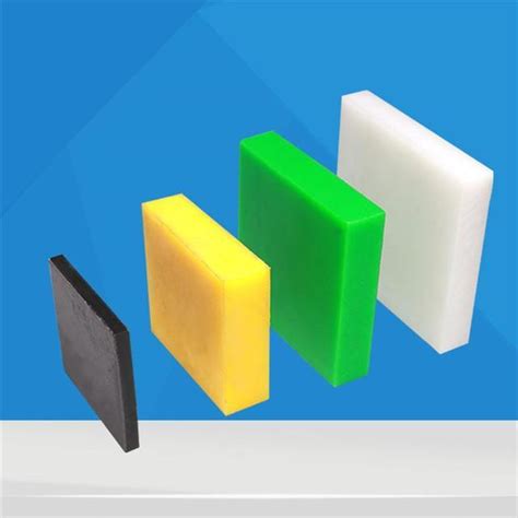 Polyethylene Sheets With Low Moisture Absorption China Plastic Board