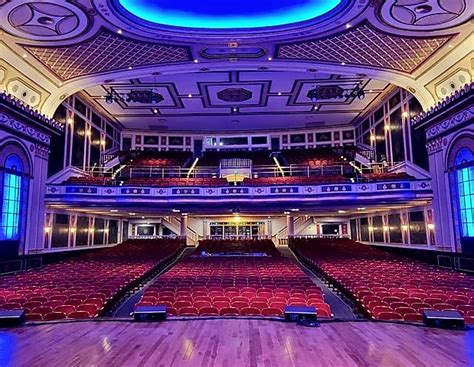 Robins Theatre In Warren Oh Cinema Treasures