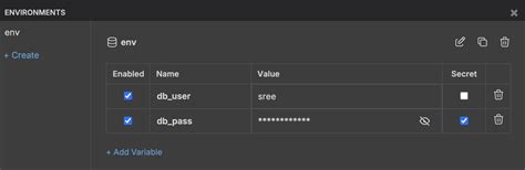 Bruno Secret Masking In Reports Bruno Docs