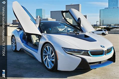 Nuevo Bmw I8 2015