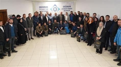 Etsoda ‘erzurumun Tarihi Söyleşisi