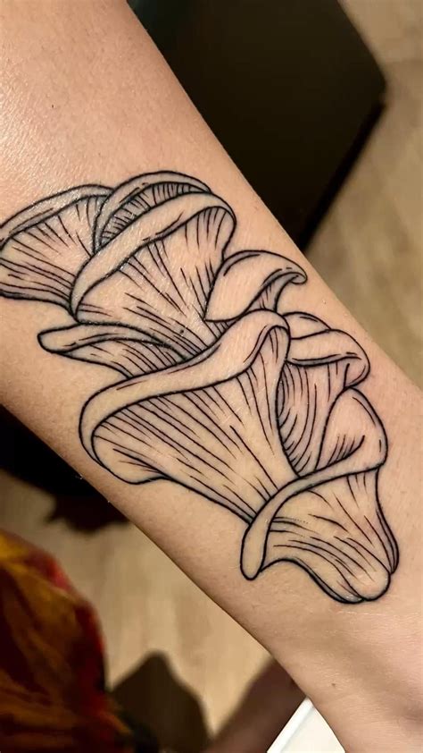65 Groovy Mushroom Tattoos Meanings Artofit