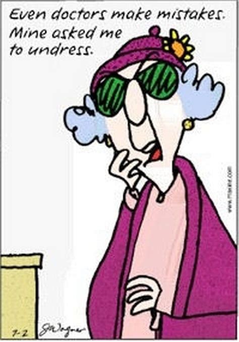 Maxine Comic Strip Quotes