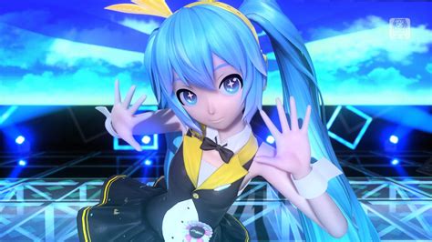 Miku Hatsune Project Diva