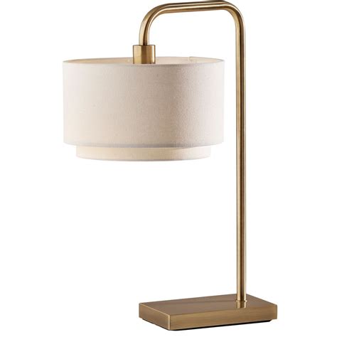 Brinkley Table Lamp By Adesso Corp 5194 21 Ads1298333