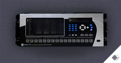 Securing The Grid Understanding The Cybersecurity Risks Of The Ge N60