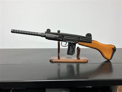 Imi Uzi Mod 45 And 9mm Conversion Kit