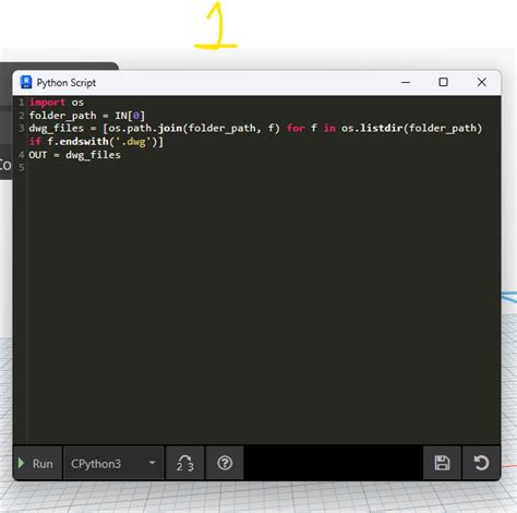 Importing Multiple Cad Drawings To Individual Drafting Views In Revit Using Dynamo Revit Dynamo
