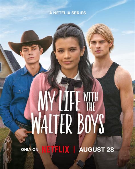 Netflix Life The Official Poster And Trailer For My Life Facebook