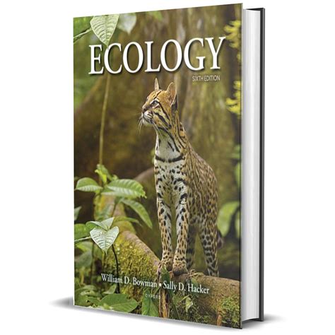 Ecology 6th Edition Bioweb Global