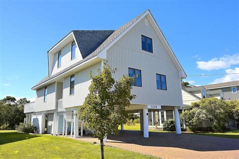 Heron Haven 206 Second Street Bethany Beach De Long And Foster