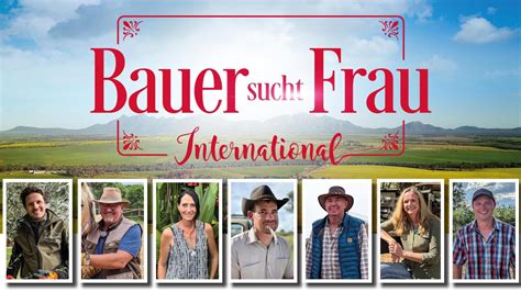 Bauer Sucht Frau International Bilanz Nach Finale Diese Paare Sind