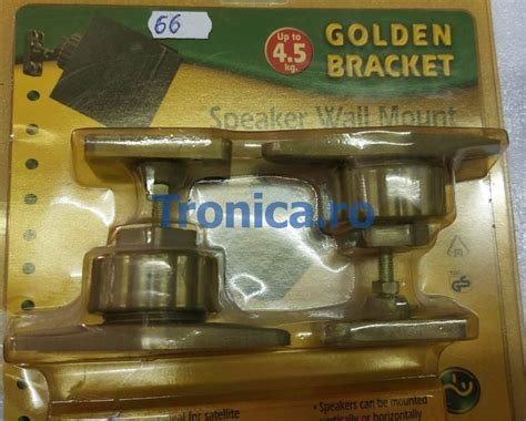 Suporti De Boxe Mici Home Theater Max 4 5kg Buc Set