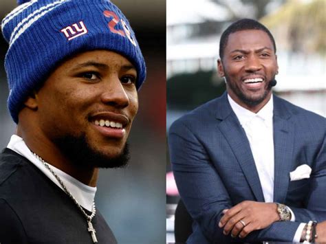 Ryan Clark Demands Saquon Barkleys Trade To The Bills Despite The Rb Not Wanting To Leave The
