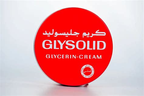 Glysolid Cream 400 ML | Innova Pharmacies