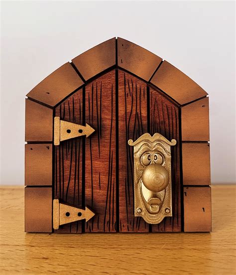 Alice In Wonderland Handmade Door Knob Wall Decor Wall Hanging Etsy